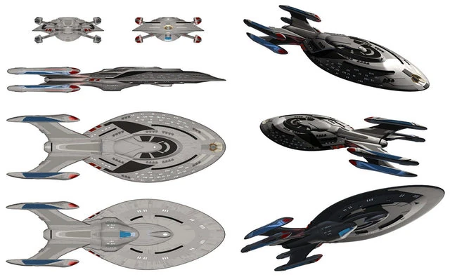 Valhalla Specs | Star Trek: Darkness Rising Wiki | Fandom