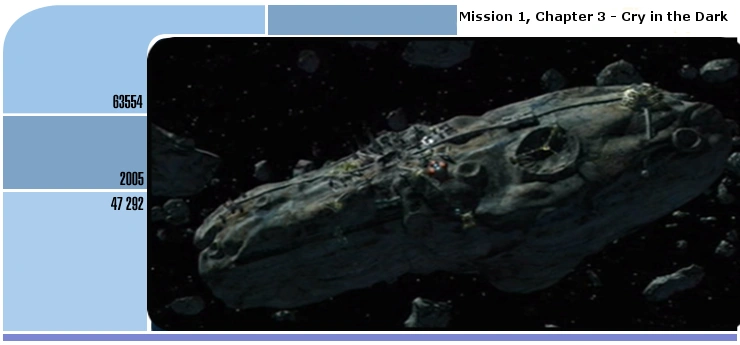 Chapter Three | Star Trek: Darkness Rising Wiki | Fandom