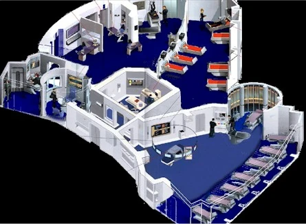 Sick Bay | Star Trek: Darkness Rising Wiki | Fandom