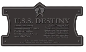 USS Destiny | Star Trek Destiny Wiki | Fandom