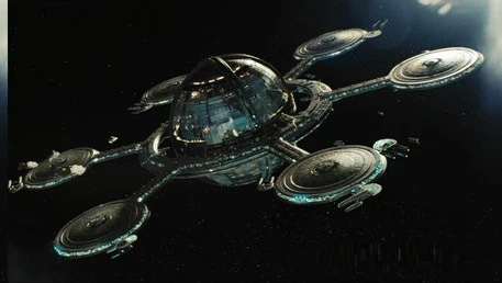 Starbase 1 | Star Trek Expanded Prime Universe Wiki | Fandom