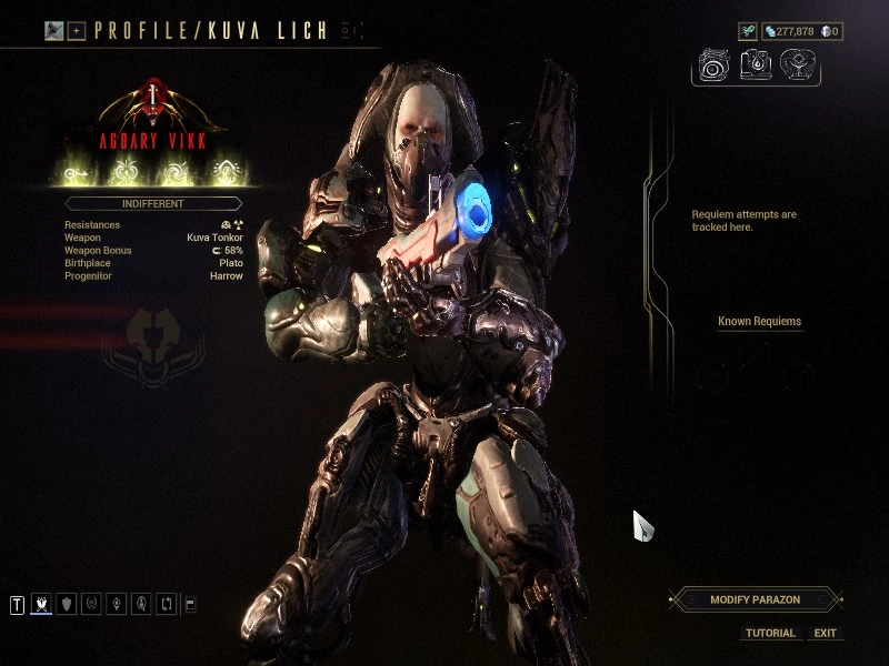 Agbary Vikk | Federation Legacy Wiki | Fandom