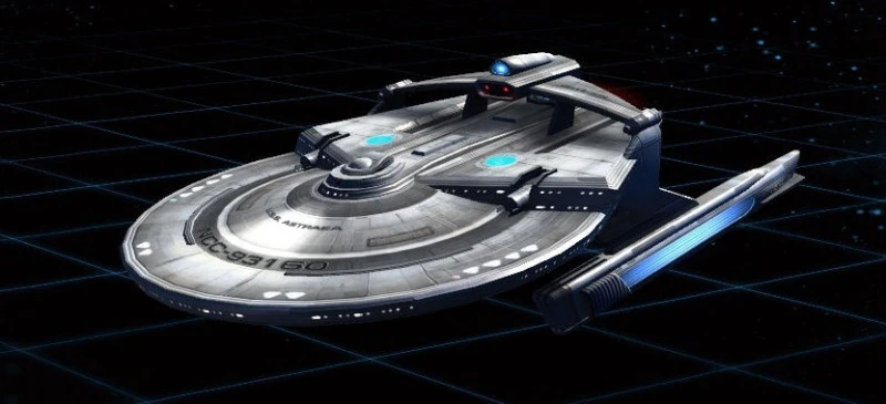 USS Leviathan (NCC-93151) | Federation Legacy Wiki | Fandom