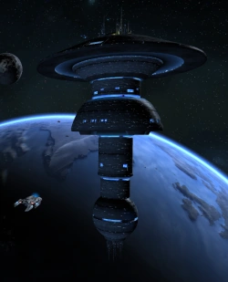 Earth Spacedock | Federation Legacy Wiki | Fandom