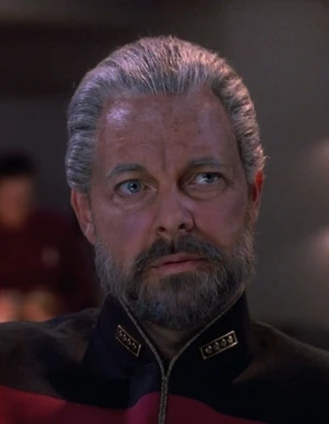 William T. Riker (Hybrid timeline) | Federation Legacy Wiki | Fandom