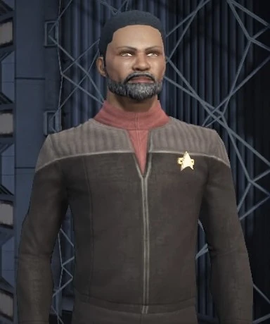 Derrick Smith | Federation Legacy Wiki | Fandom