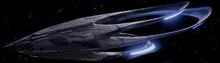 Star Trek: New Frontier | Federation Legacy Wiki | Fandom