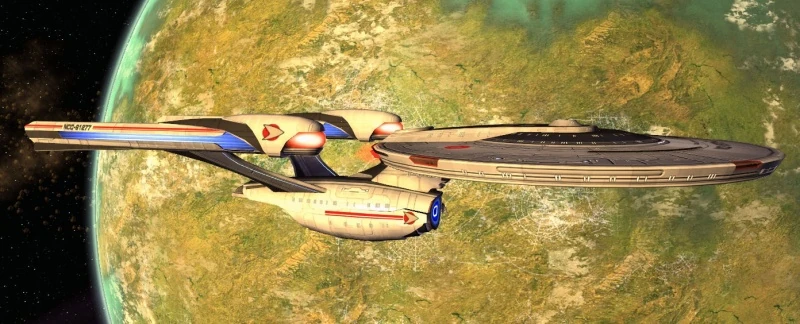 USS Kirk | Federation Legacy Wiki | Fandom