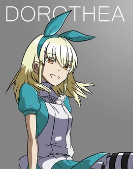 Dorothea | Federation Legacy Wiki | Fandom