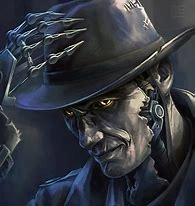Nick Valentine | Federation Legacy Wiki | Fandom
