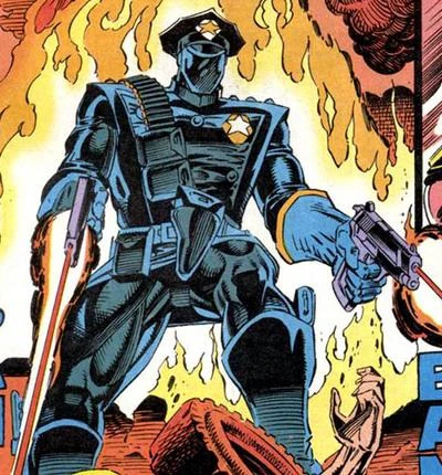 Bartholomew Gallows | Federation Legacy Wiki | Fandom