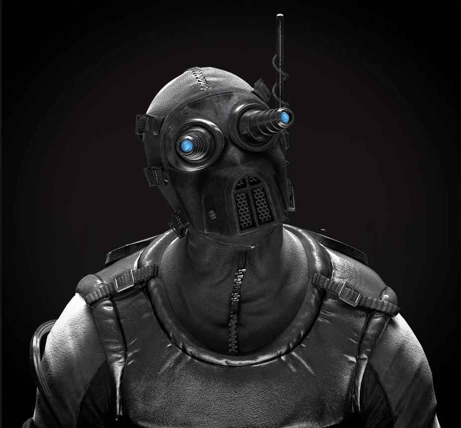 Spectre | Federation Legacy Wiki | Fandom