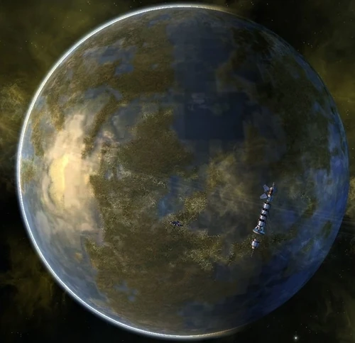 Regulus IV | Federation Legacy Wiki | Fandom