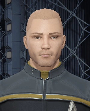 Charlie Morgan | Federation Legacy Wiki | Fandom