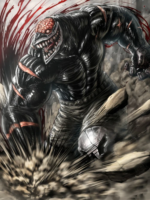 Nomu | Federation Legacy Wiki | Fandom