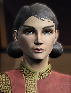 Cassidy | Federation Legacy Wiki | Fandom