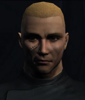Franklin Drake | Federation Legacy Wiki | Fandom