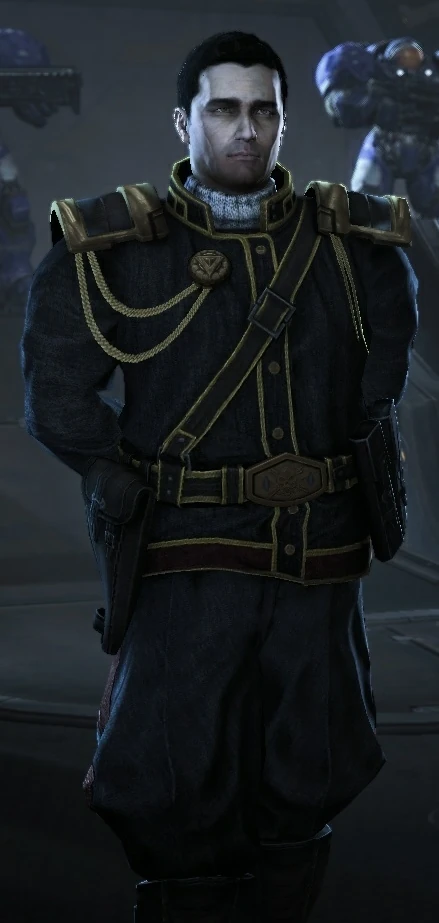 Matt Horner | Federation Legacy Wiki | Fandom