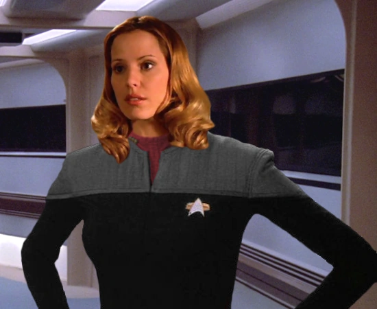 Stephanie Mitchell | Federation Legacy Wiki | Fandom