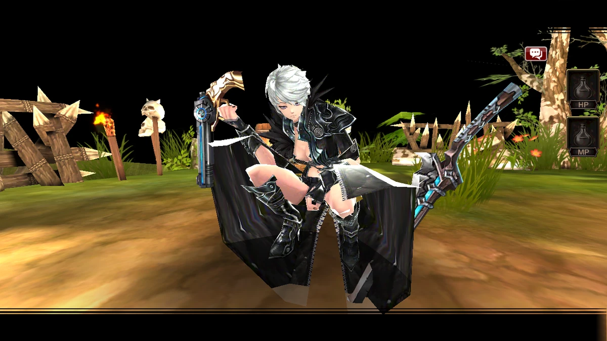 Silver Wolf | Federation Legacy Wiki | Fandom