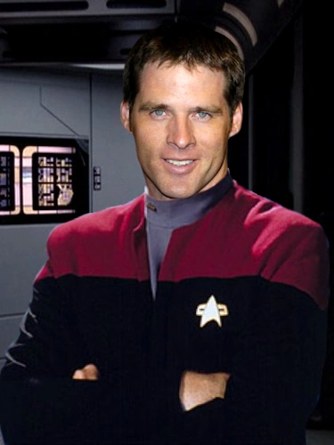 Michael Larson | Federation Legacy Wiki | Fandom