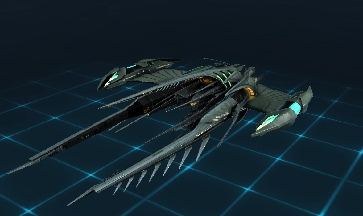 Vi Dar | Star Trek: Fleet Command Wiki | Fandom