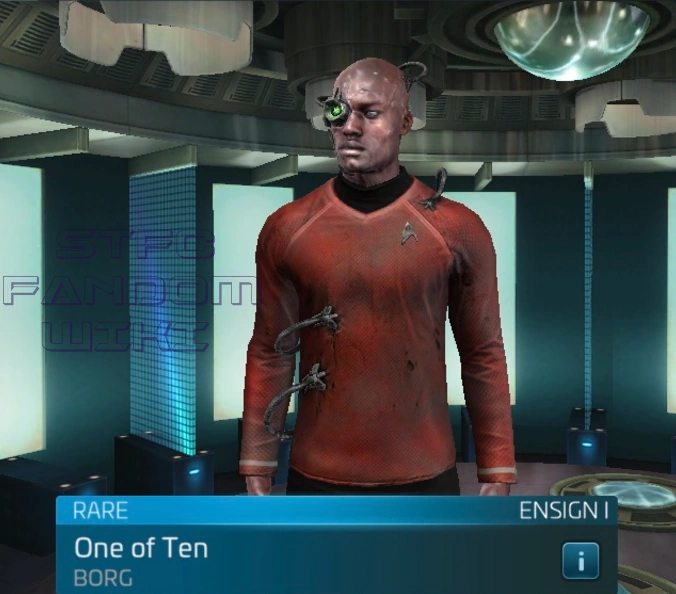 Officers/Unimatrix Twelve | Star Trek: Fleet Command Wiki | Fandom