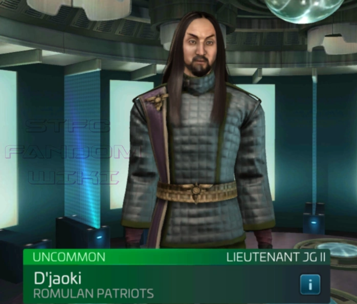 Officers/Romulan Patriots | Star Trek: Fleet Command Wiki | Fandom