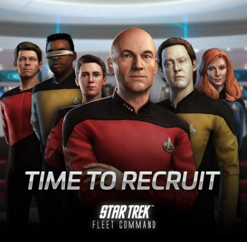 STFC News | Star Trek: Fleet Command Wiki | Fandom