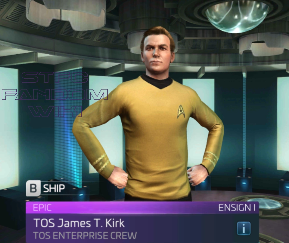 Officers/TOS | Star Trek: Fleet Command Wiki | Fandom