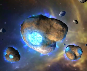 Dilithium | Star Trek: Fleet Command Wiki | Fandom