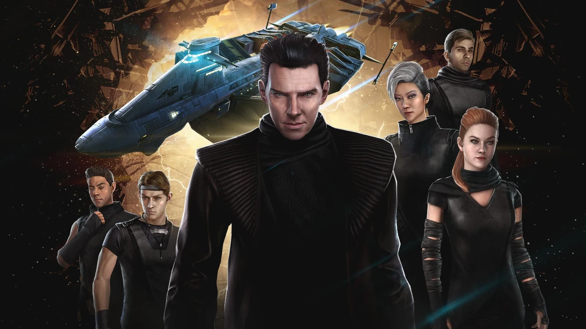 Augment Space | Star Trek: Fleet Command Wiki | Fandom