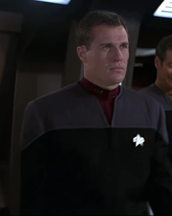 Jason Spalding | Star Trek Guardians Wiki | Fandom