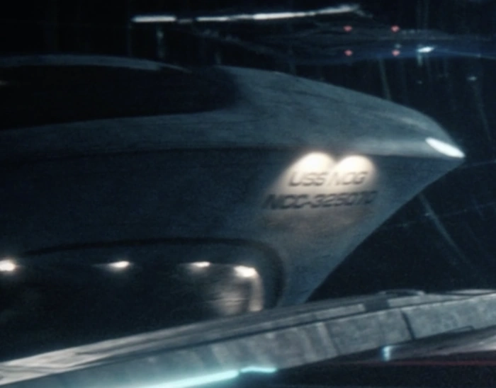 Nog, U.S.S. | Wiki Star Trek: La Enciclopedia | Fandom