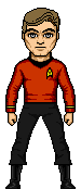 Galloway | Star Trek microheroes Wiki | Fandom