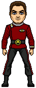 John Harriman | Star Trek microheroes Wiki | Fandom