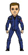 Charles Tucker III | Star Trek microheroes Wiki | Fandom