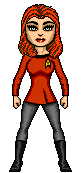 Tonia Barrows | Star Trek microheroes Wiki | Fandom