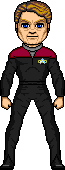 Quinn (Q) | Star Trek microheroes Wiki | Fandom