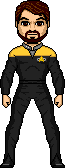 Thomas Riker | Star Trek microheroes Wiki | Fandom