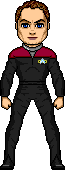 Rudolph Ransom | Star Trek microheroes Wiki | Fandom