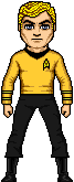 Willard Decker | Star Trek microheroes Wiki | Fandom