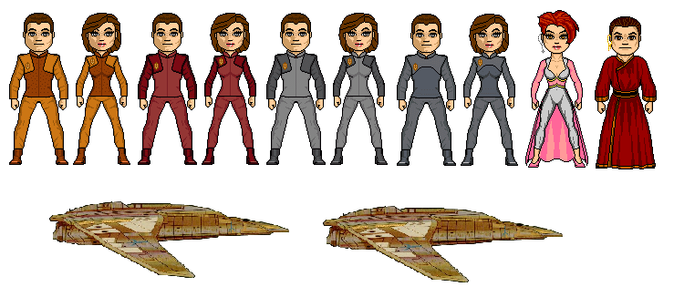 Category:Bajoran | Star Trek microheroes Wiki | Fandom