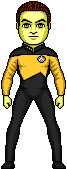 Data | Star Trek microheroes Wiki | Fandom