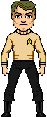 Gary Mitchell | Star Trek microheroes Wiki | Fandom