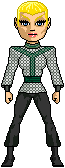 Sela | Star Trek microheroes Wiki | Fandom