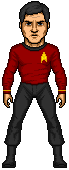 Galloway | Star Trek microheroes Wiki | Fandom
