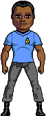 M'Benga | Star Trek microheroes Wiki | Fandom