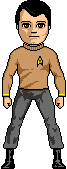 Montgomery Scott | Star Trek microheroes Wiki | Fandom