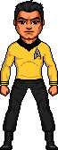 Harrison | Star Trek microheroes Wiki | Fandom